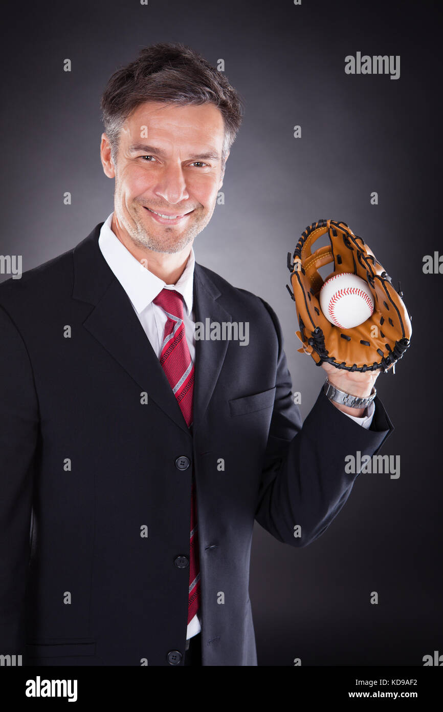 Employee baseball game hi-res stock photography and images - Alamy
