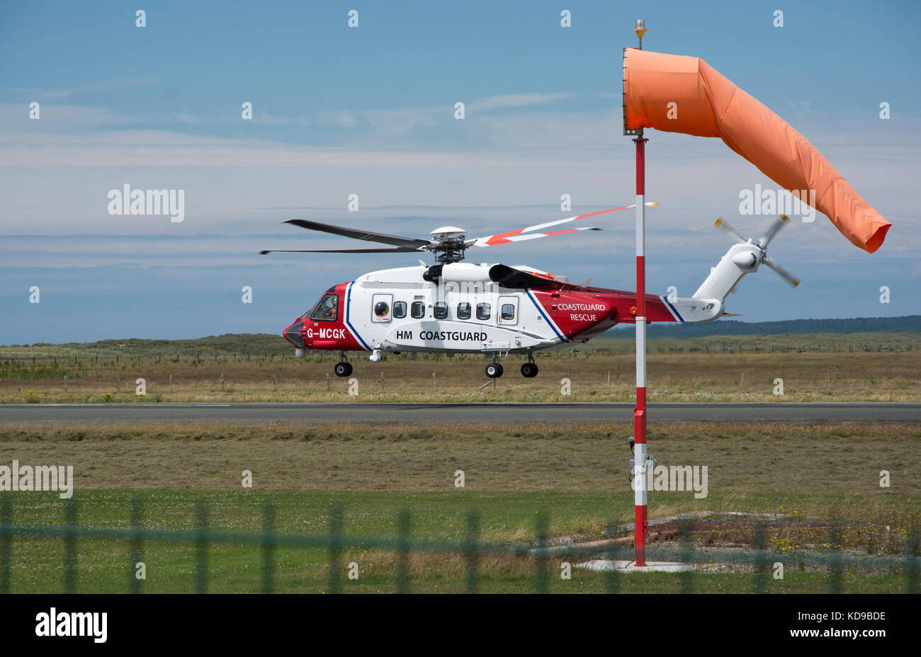 Sar search and rescue helicopter hi-res stock photography and images ...