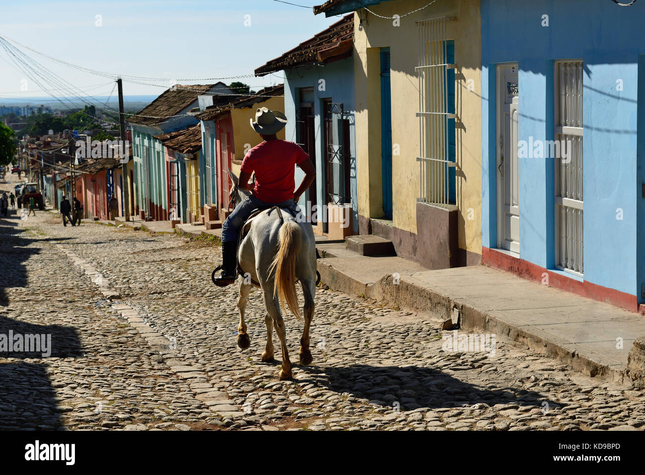 Famous cuban streets hi-res stock photography and images - Alamy