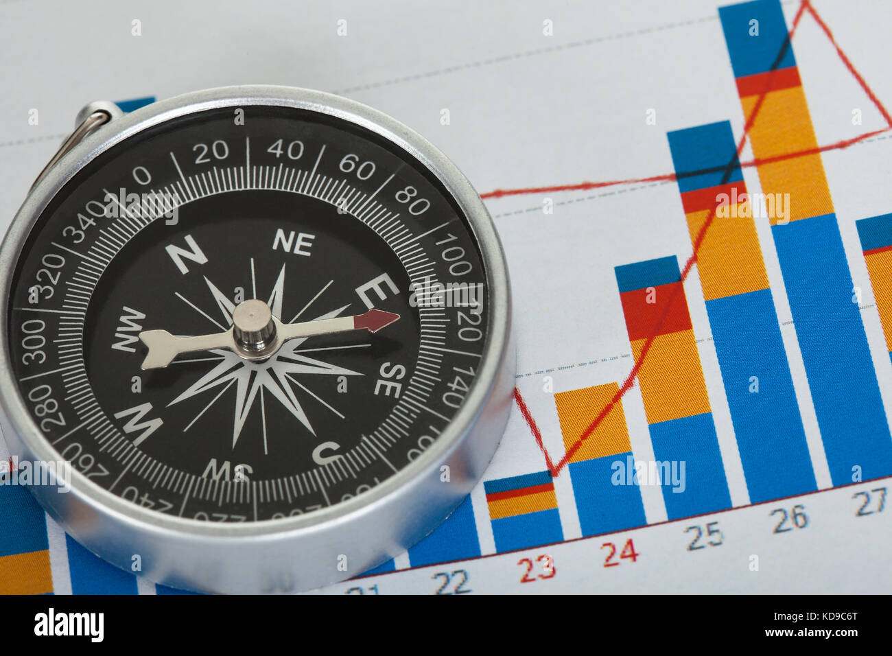 Organization chart on paper hi-res stock photography and images - Alamy
