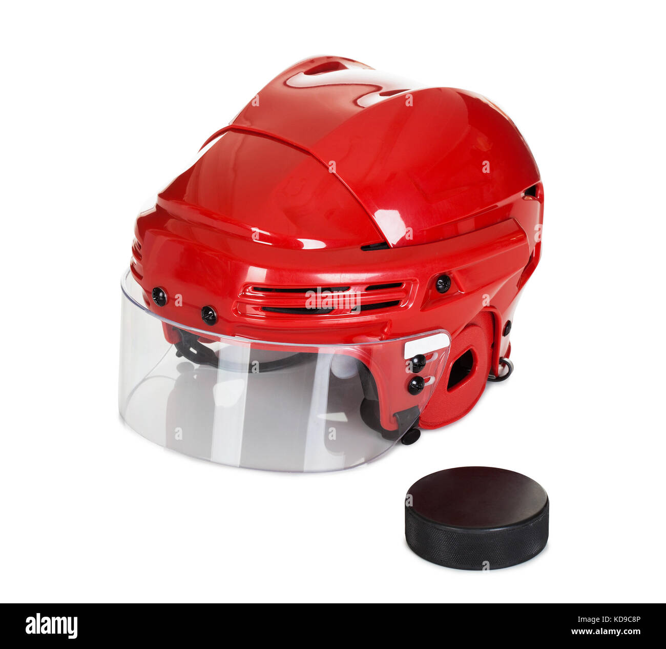 Hockey goalie mask hi-res stock photography and images - Alamy