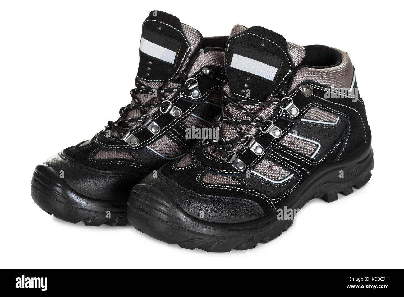 Strong work shoes hi-res stock photography and images - Alamy