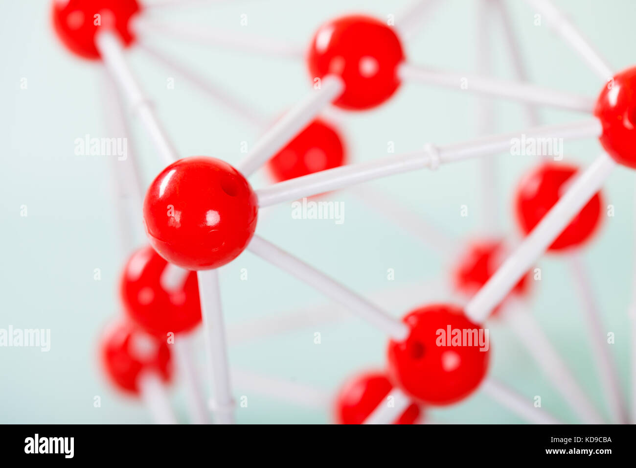 Copper atom hi-res stock photography and images - Alamy