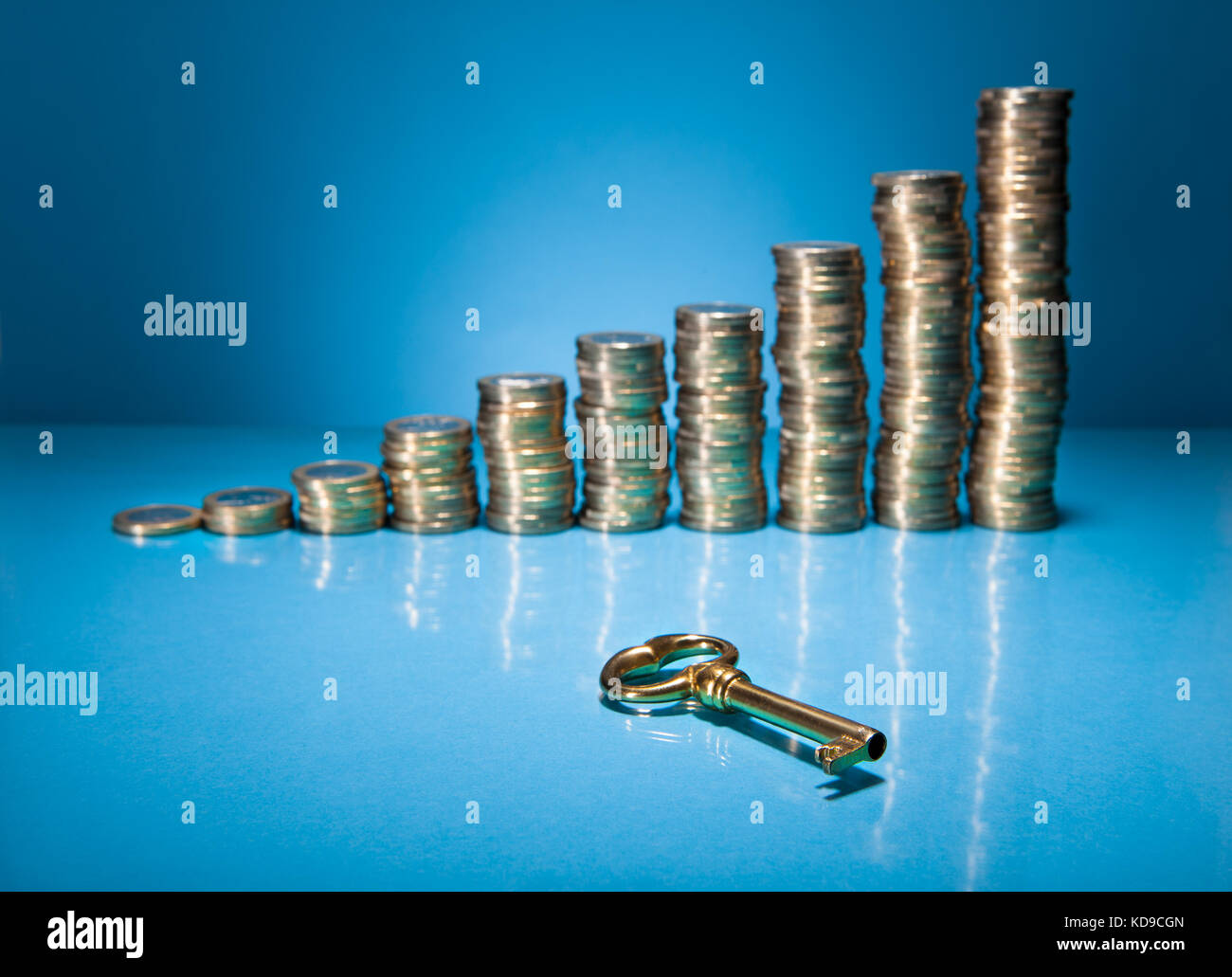 Bull market antique hi-res stock photography and images - Alamy