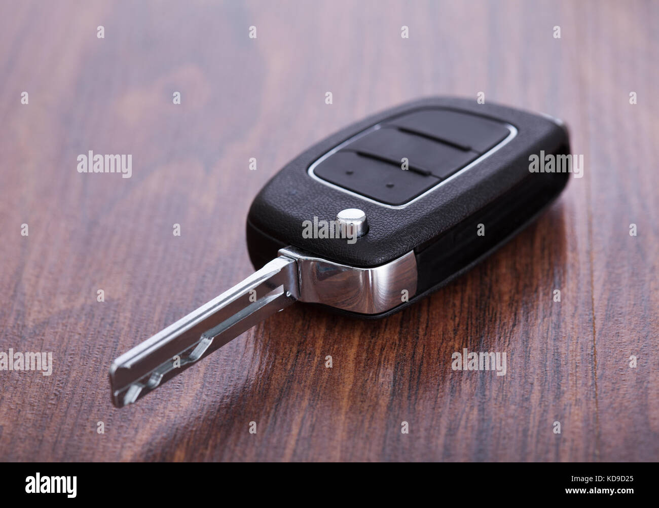 Car remote key table hi-res stock photography and images - Alamy