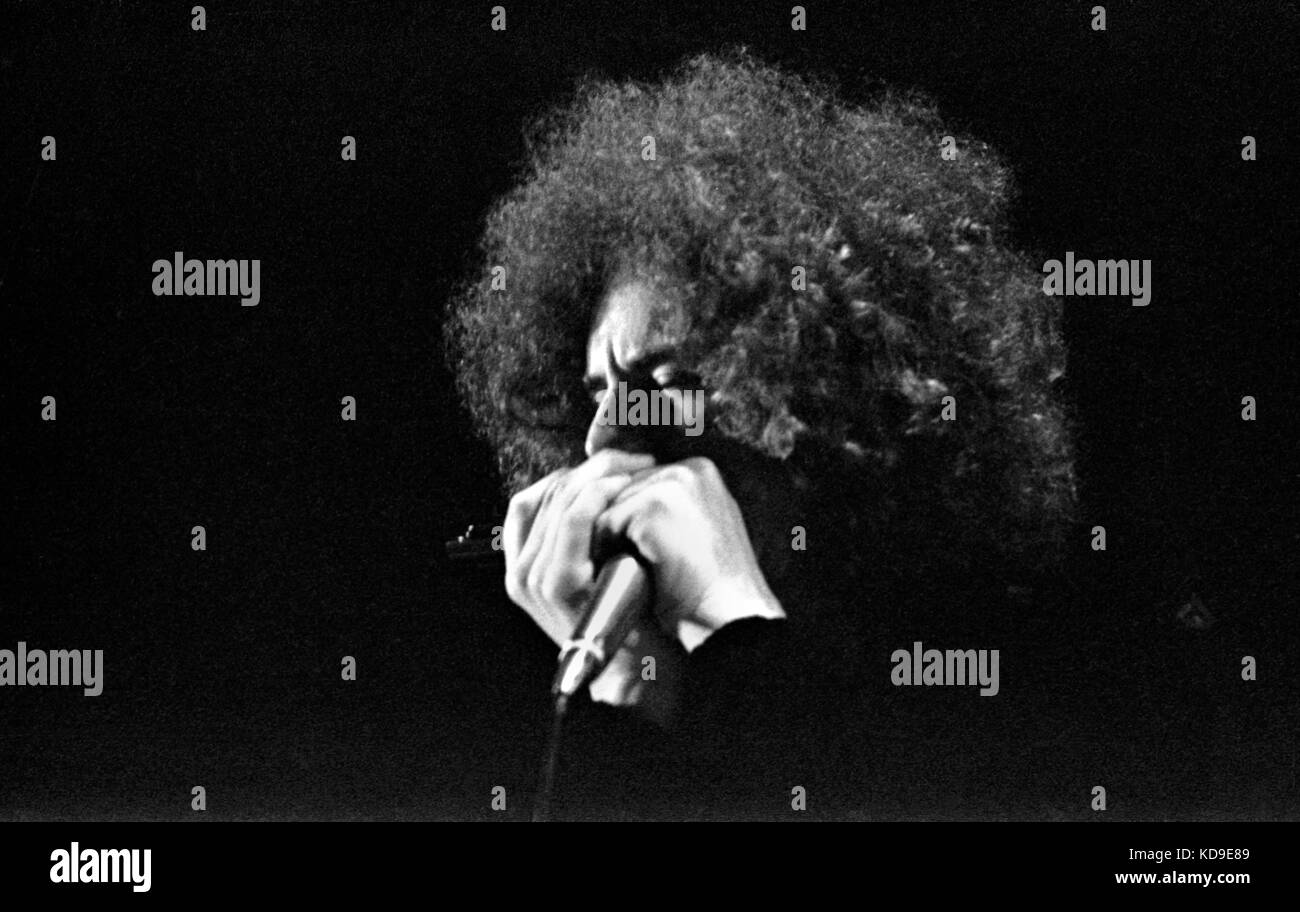 The band 1970 hi-res stock photography and images - Alamy