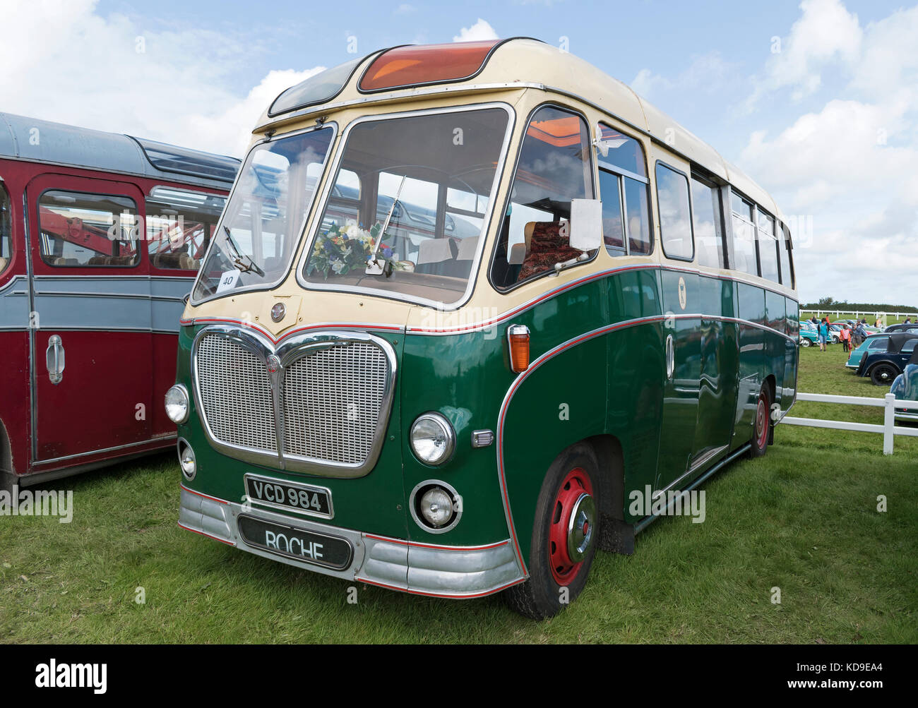 Duple Coach High Resolution Stock Photography and Images - Alamy
