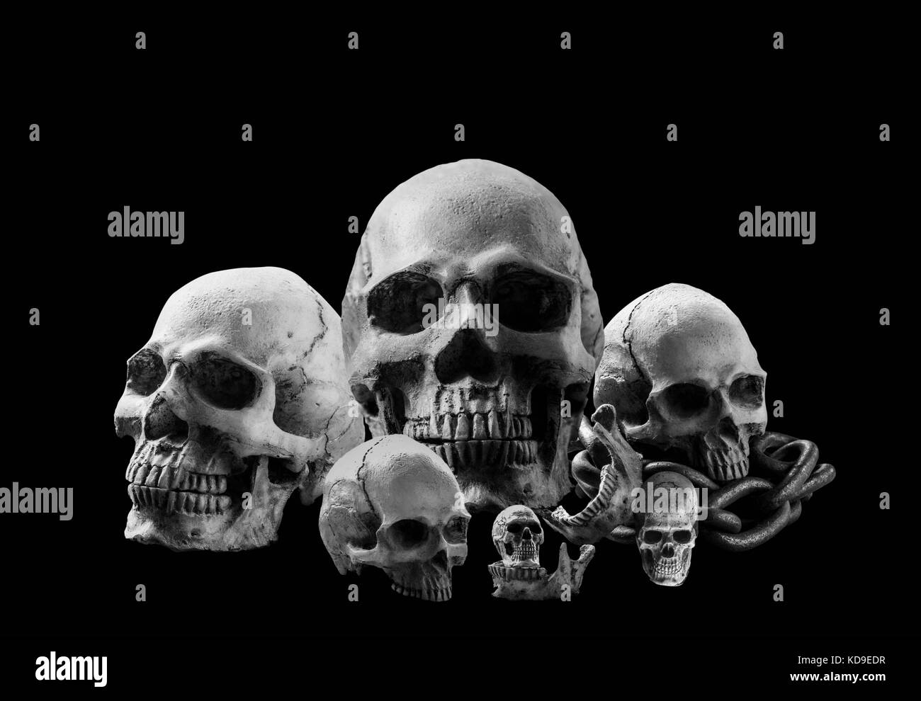 Body chains Black and White Stock Photos & Images - Alamy