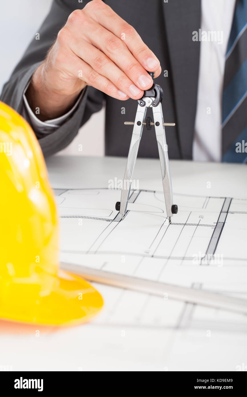 Draftsman drawing hi-res stock photography and images - Alamy