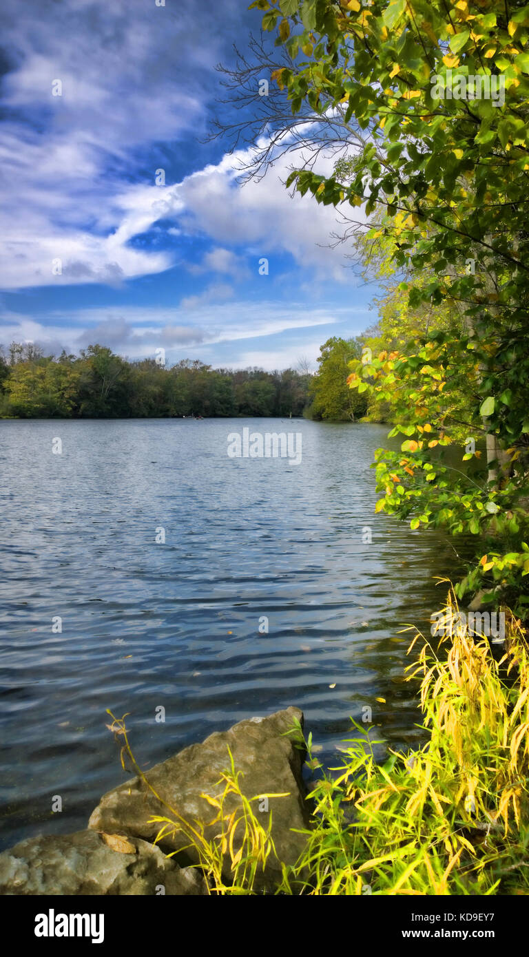 Onondaga Lake Park, Liverpool, New York Stock Photo - Alamy