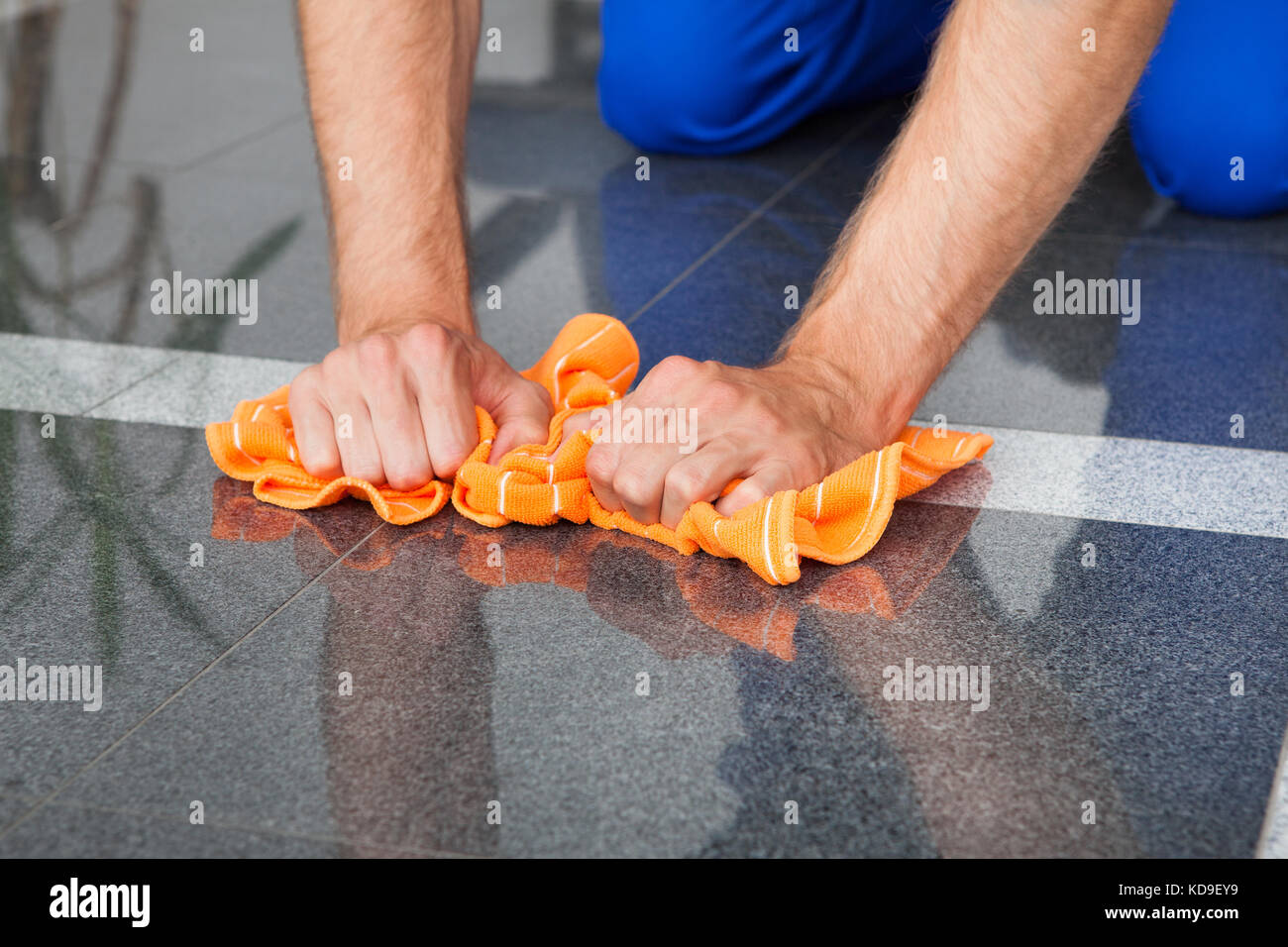 Floor man hi-res stock photography and images - Alamy