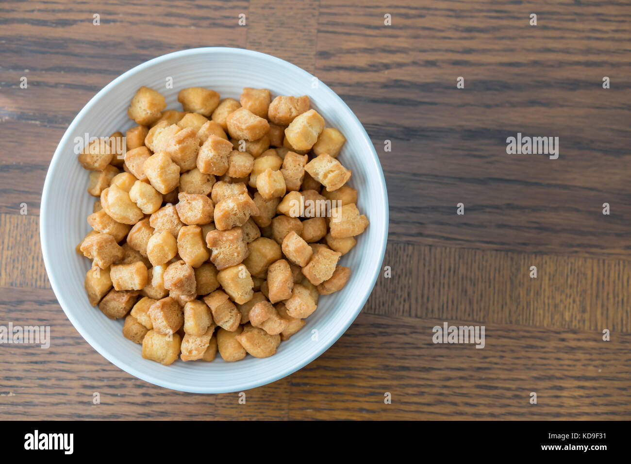Chin Chin A Popular Nigerian Snack Stock Photo - Alamy