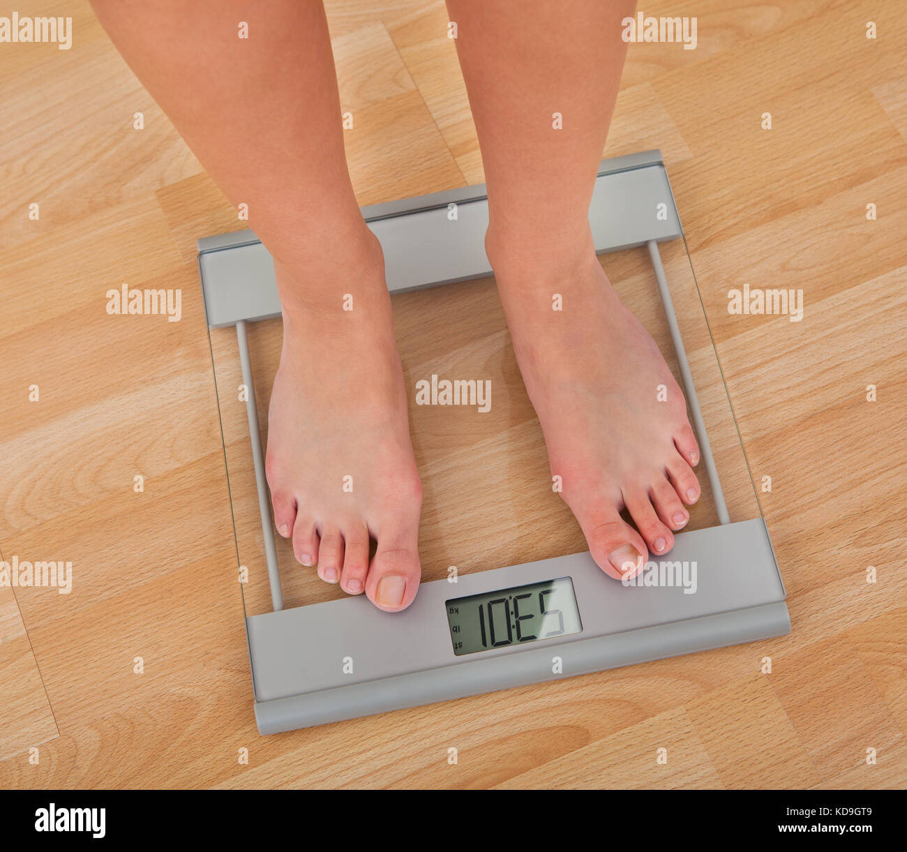 Measuring Scale Weight Feet High Resolution Stock Photography and ...