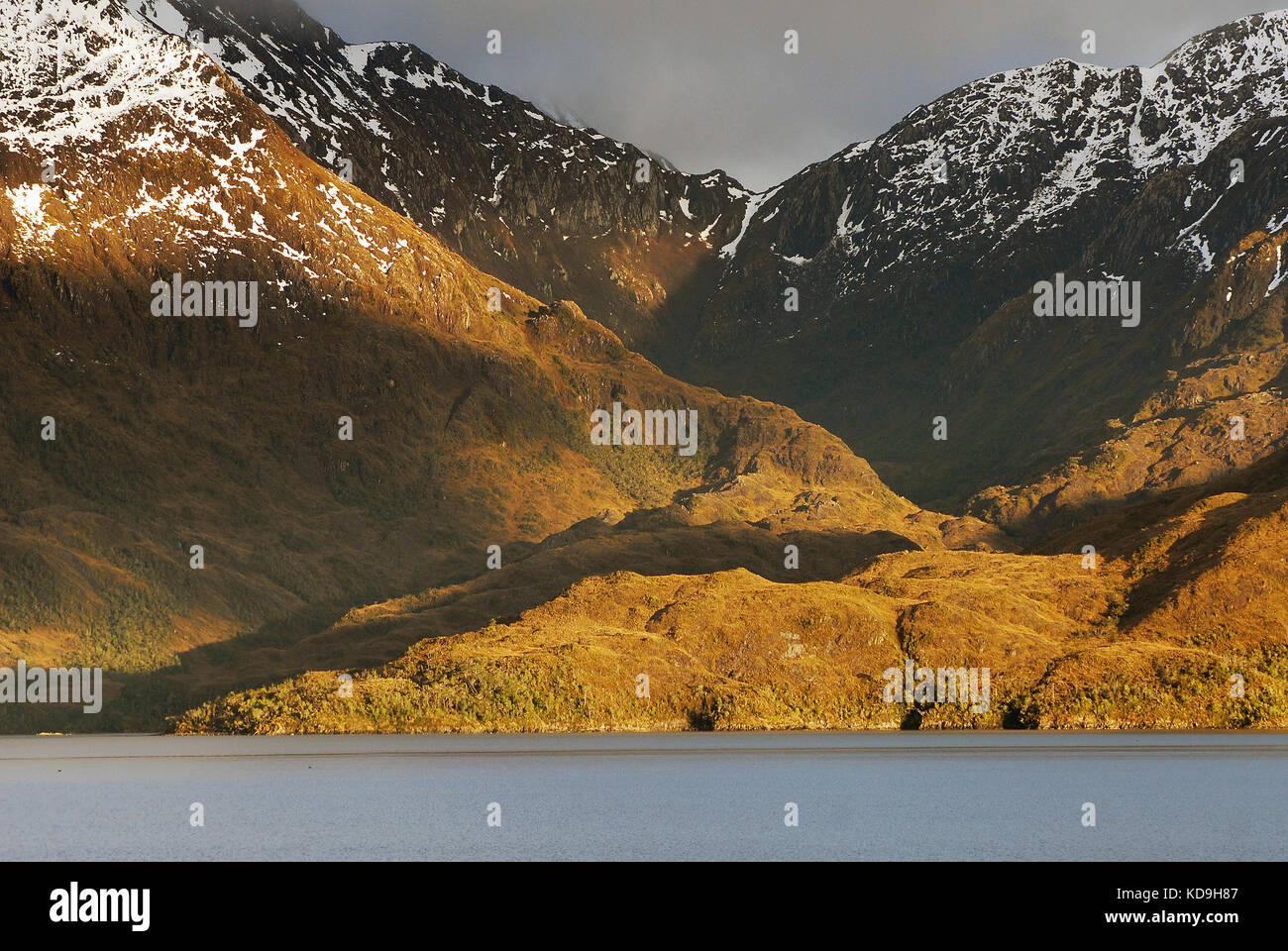 Darwin beagle channel hi-res stock photography and images - Alamy