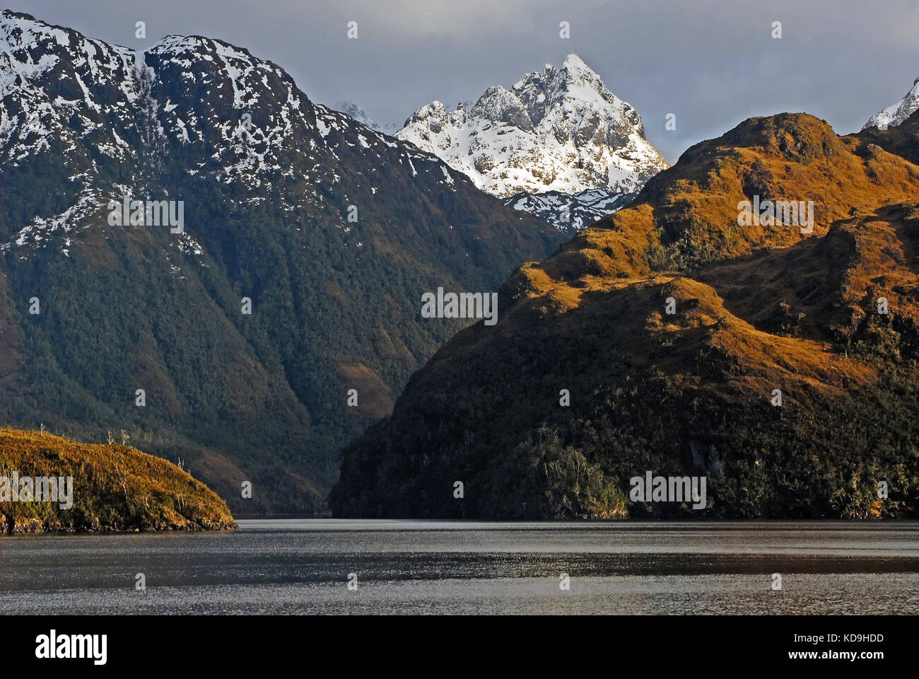 Darwin beagle channel hi-res stock photography and images - Alamy