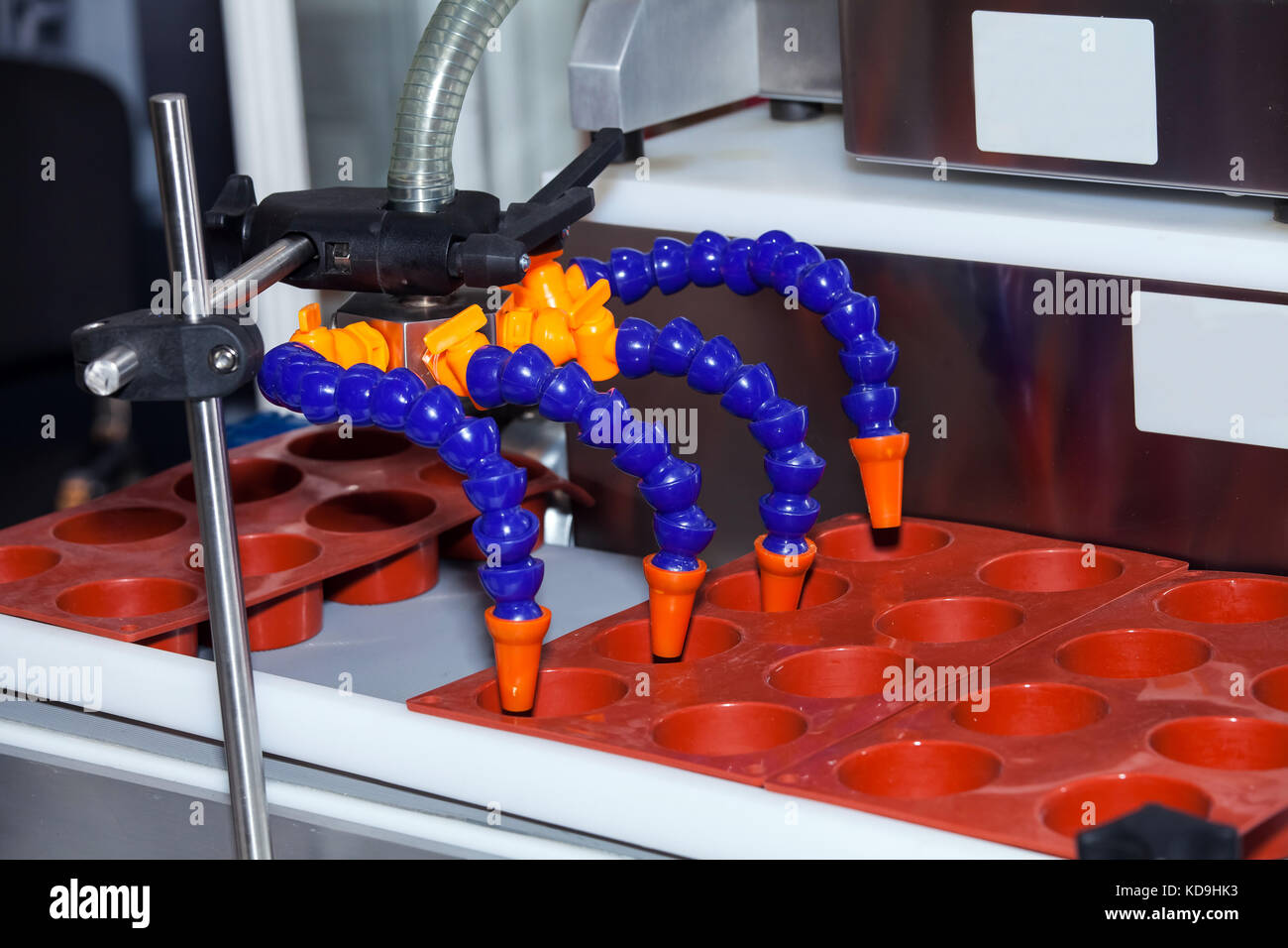 Bakery equipment hi-res stock photography and images - Alamy