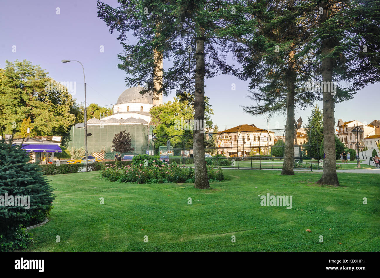 Bitola city , Macedonia Stock Photo - Alamy