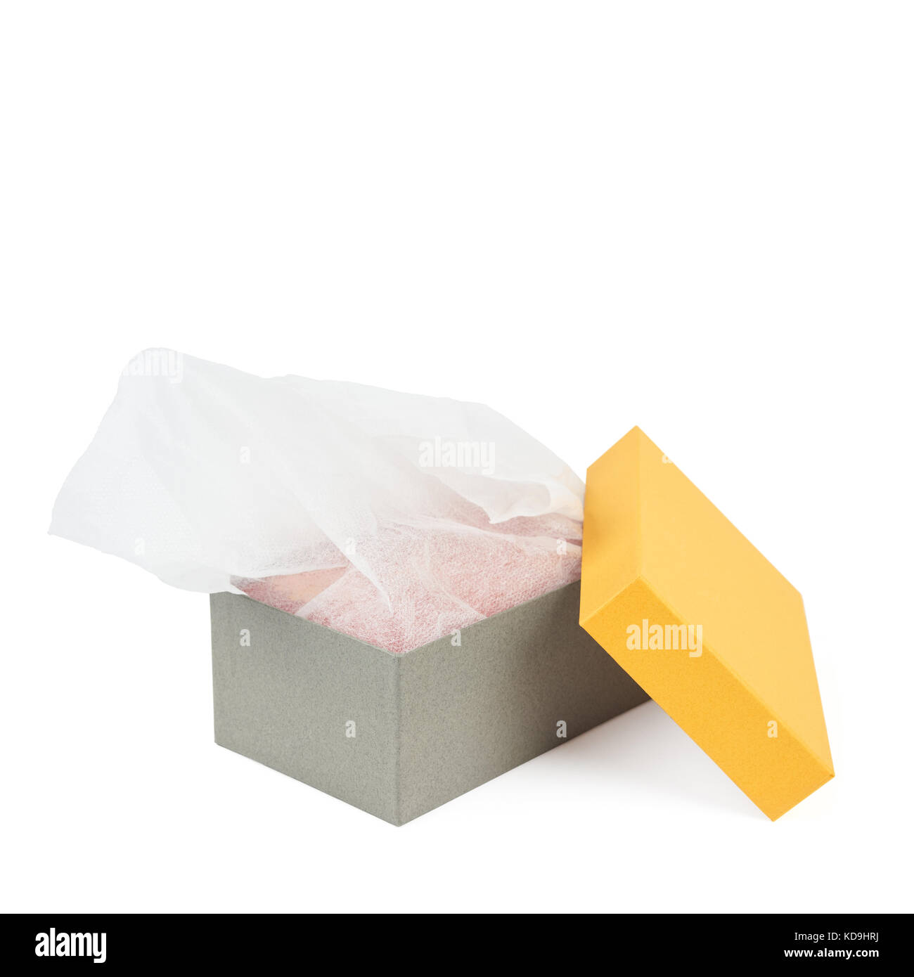 Present inside hi-res stock photography and images - Alamy