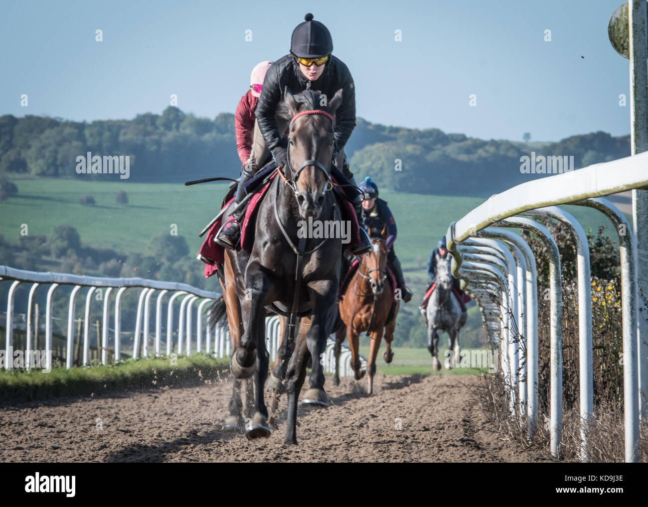Lambourn hi-res stock photography and images - Alamy