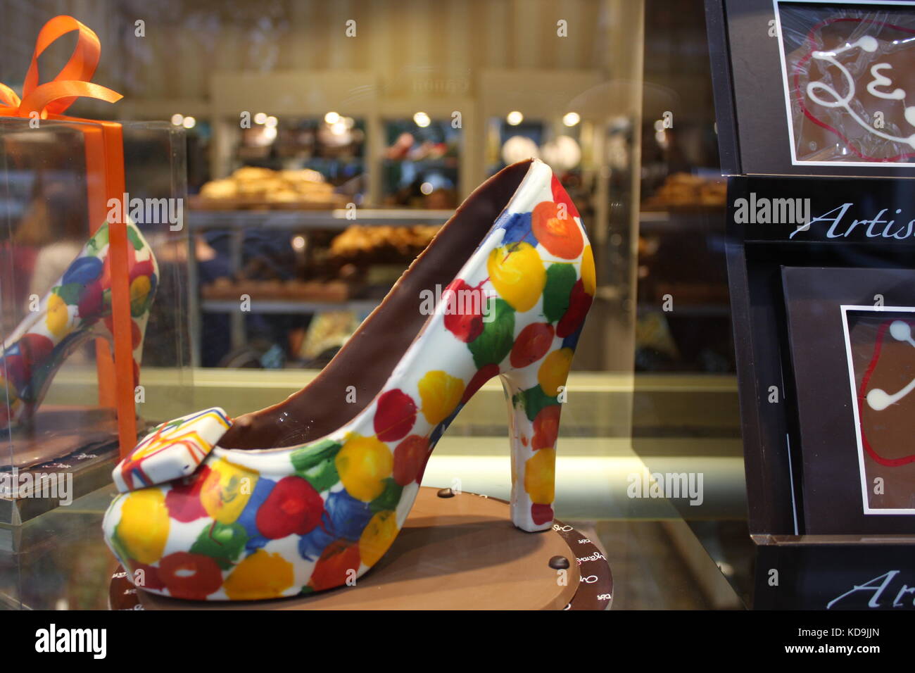 Candy shoes hi-res stock photography and images - Alamy