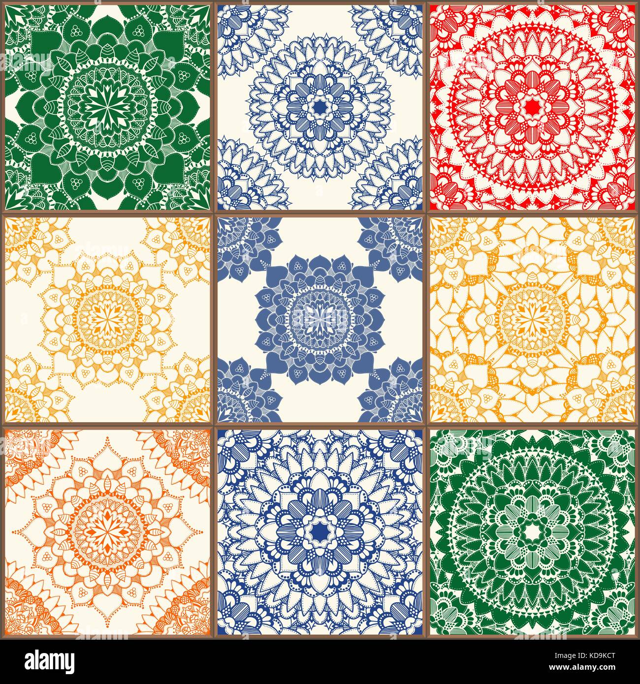 Yellow glazed terracotta tiles hi-res stock photography and images - Alamy