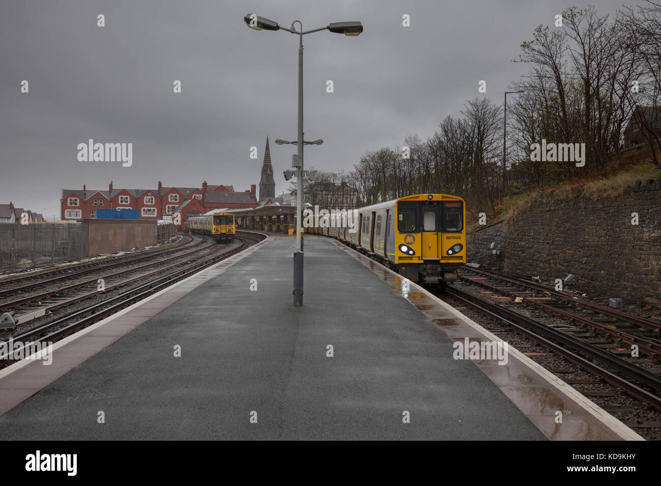 Merseyrail new hi-res stock photography and images - Alamy