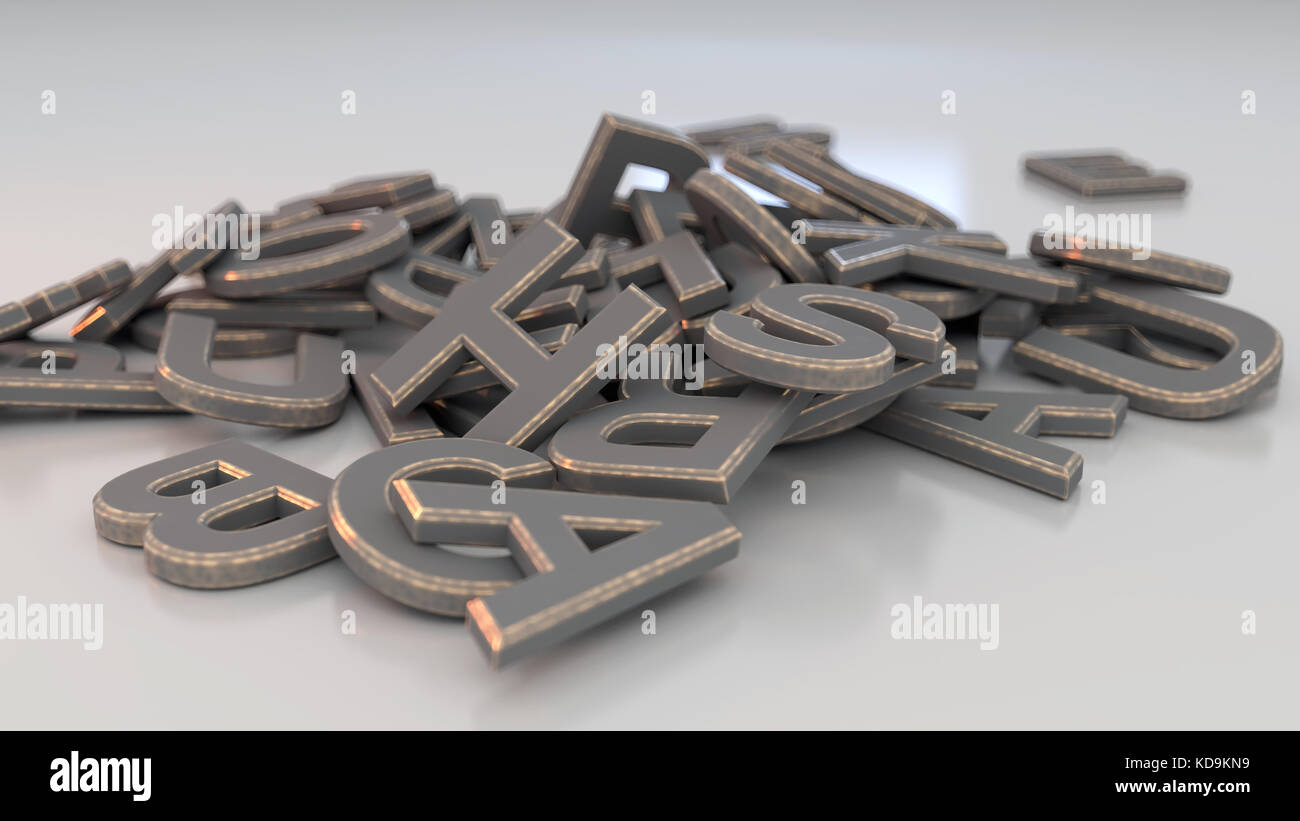pile of letters Stock Photo - Alamy