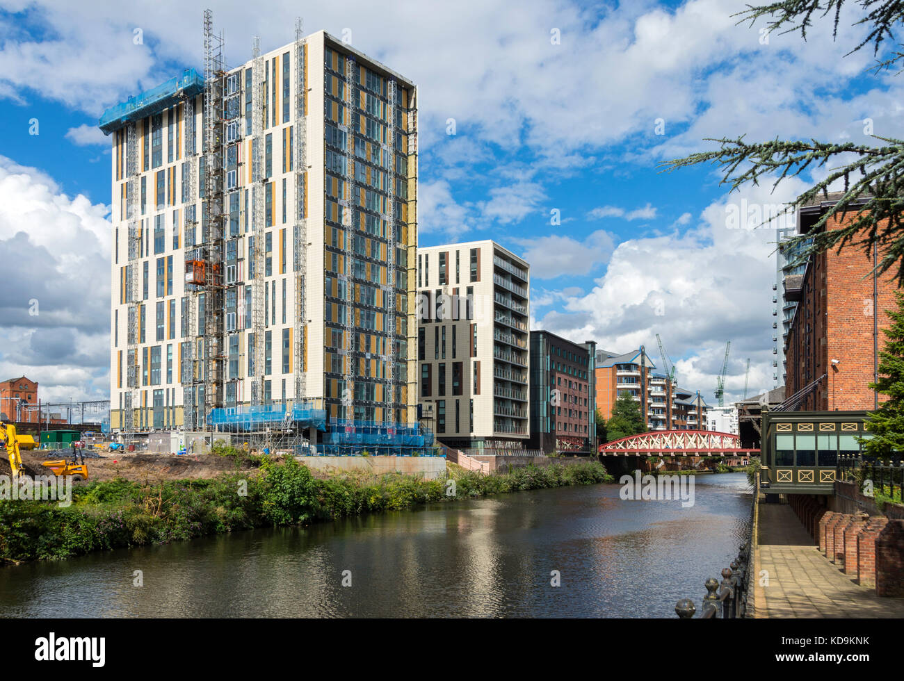 Slate yard manchester hi-res stock photography and images - Alamy