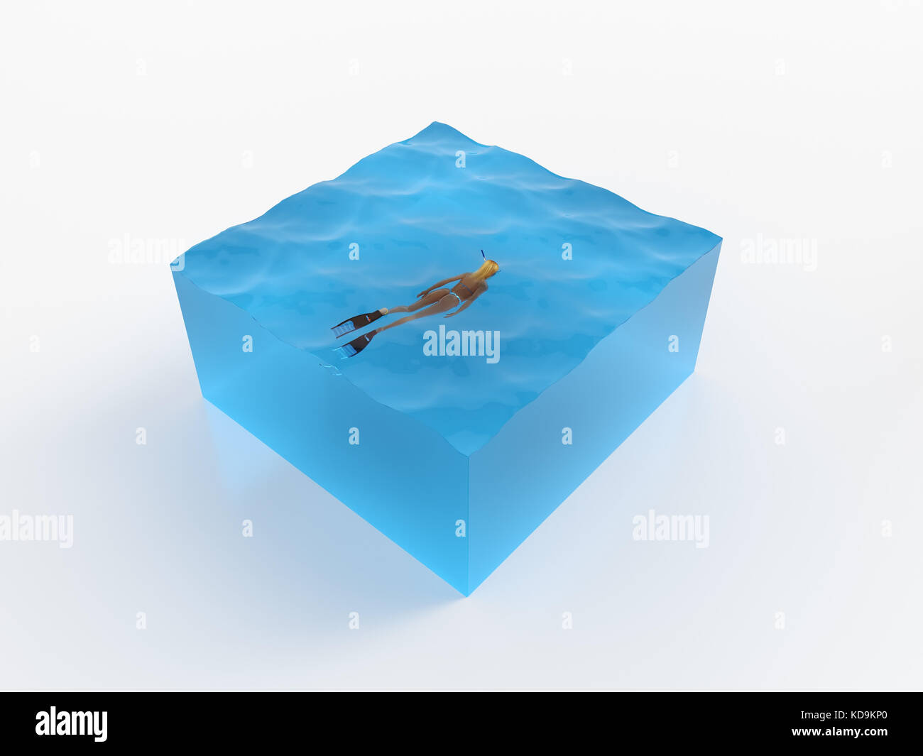 Sea cube hi-res stock photography and images - Alamy