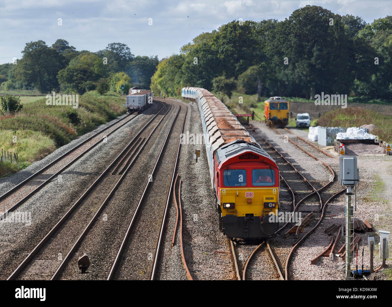 Class 59 merehead hi-res stock photography and images - Alamy