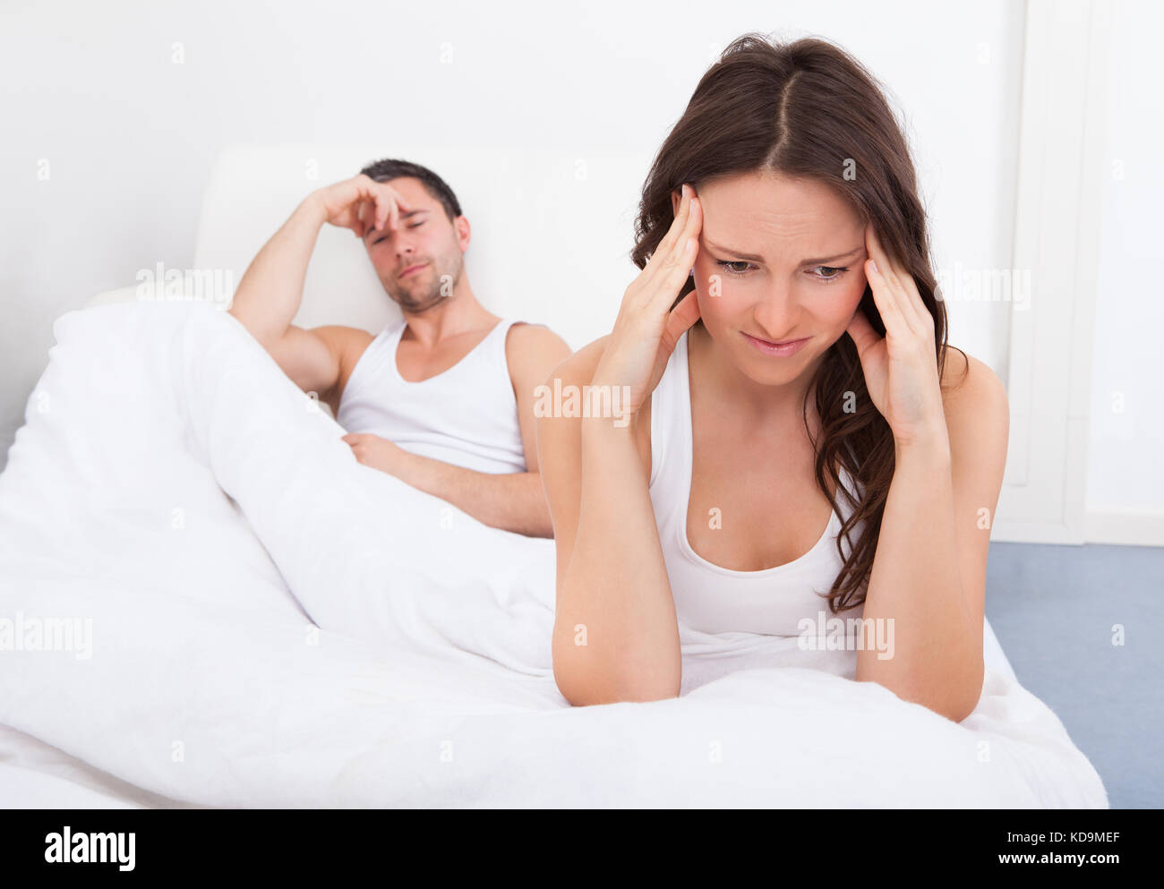 Frustrated husband hi-res stock photography and images - Alamy