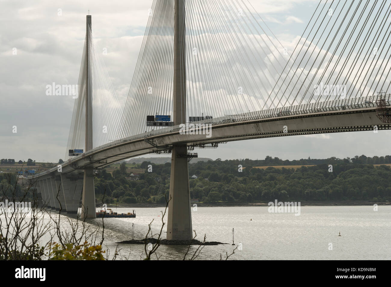 Scottish motorways hi-res stock photography and images - Alamy