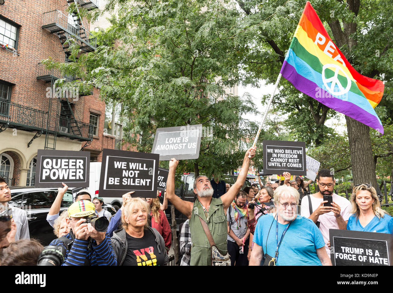 Lgbtq freedom hi-res stock photography and images - Alamy