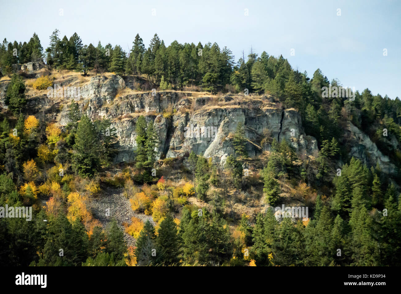 Rocky steep sides hi-res stock photography and images - Alamy