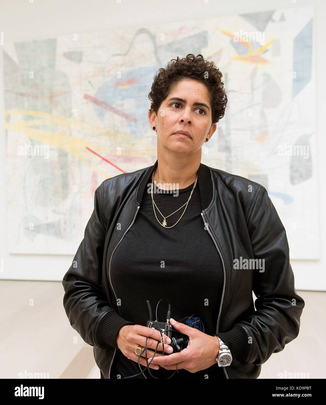 Julie Mehretu Stock Photos & Julie Mehretu Stock Images - Alamy