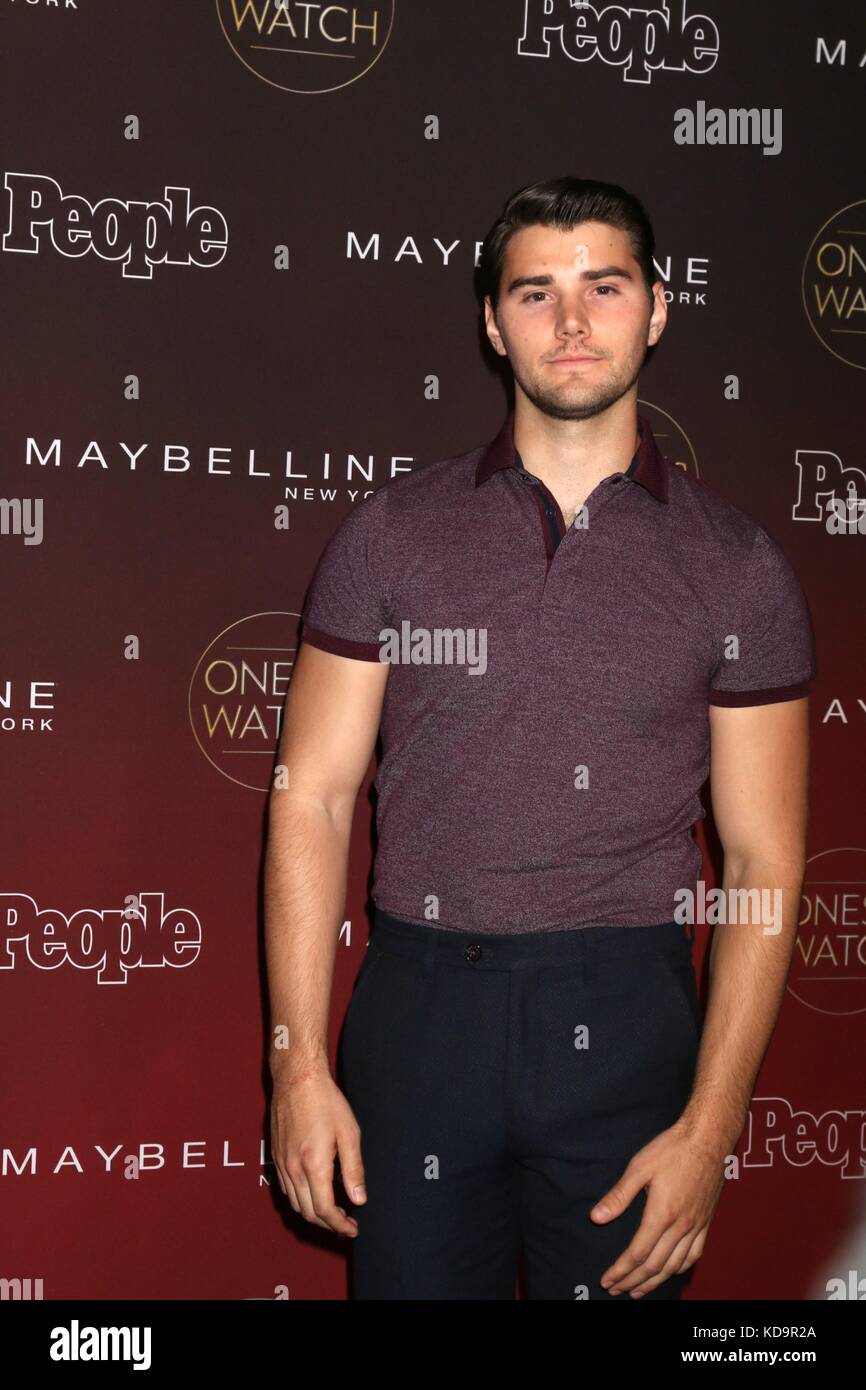 Los Angeles, CA, USA. 4th Oct, 2017. JT Neal at arrivals for 2017 ...