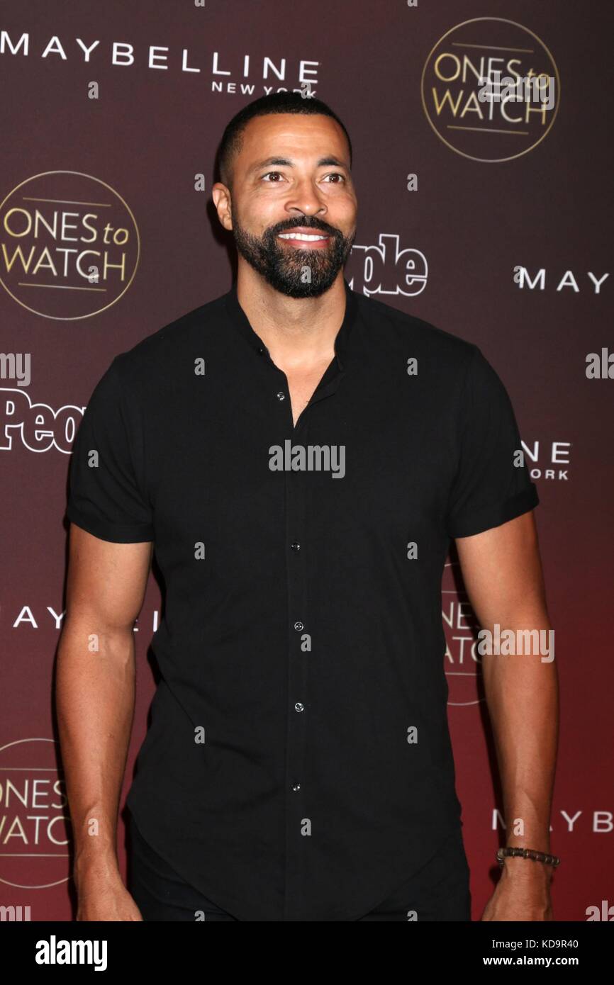 Los Angeles, CA, USA. 4th Oct, 2017. Timon Kyle Durrett at arrivals for ...