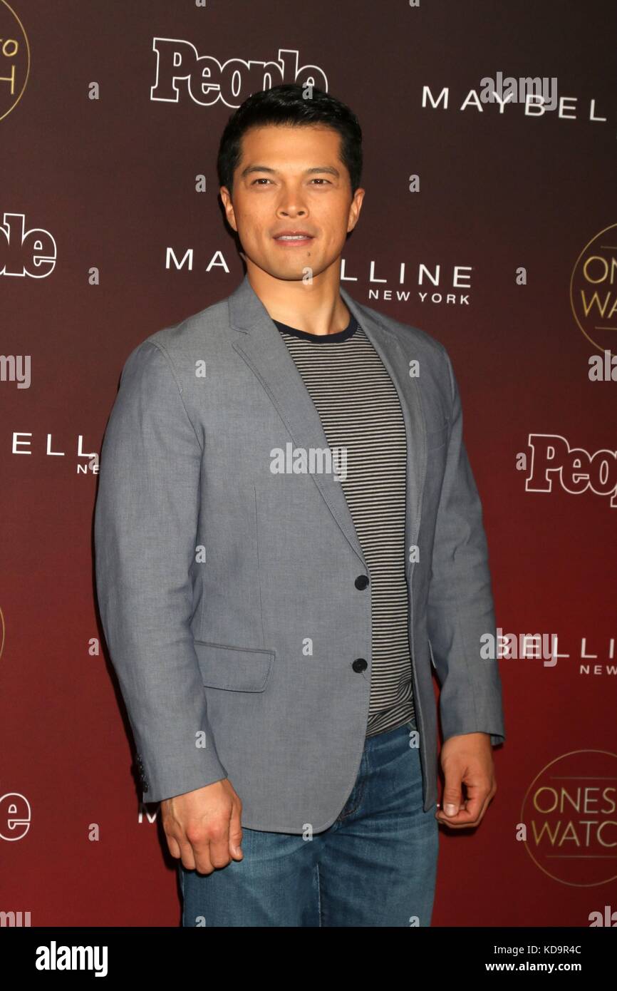 Los Angeles, CA, USA. 4th Oct, 2017. Vincent Rodriguez III at arrivals ...