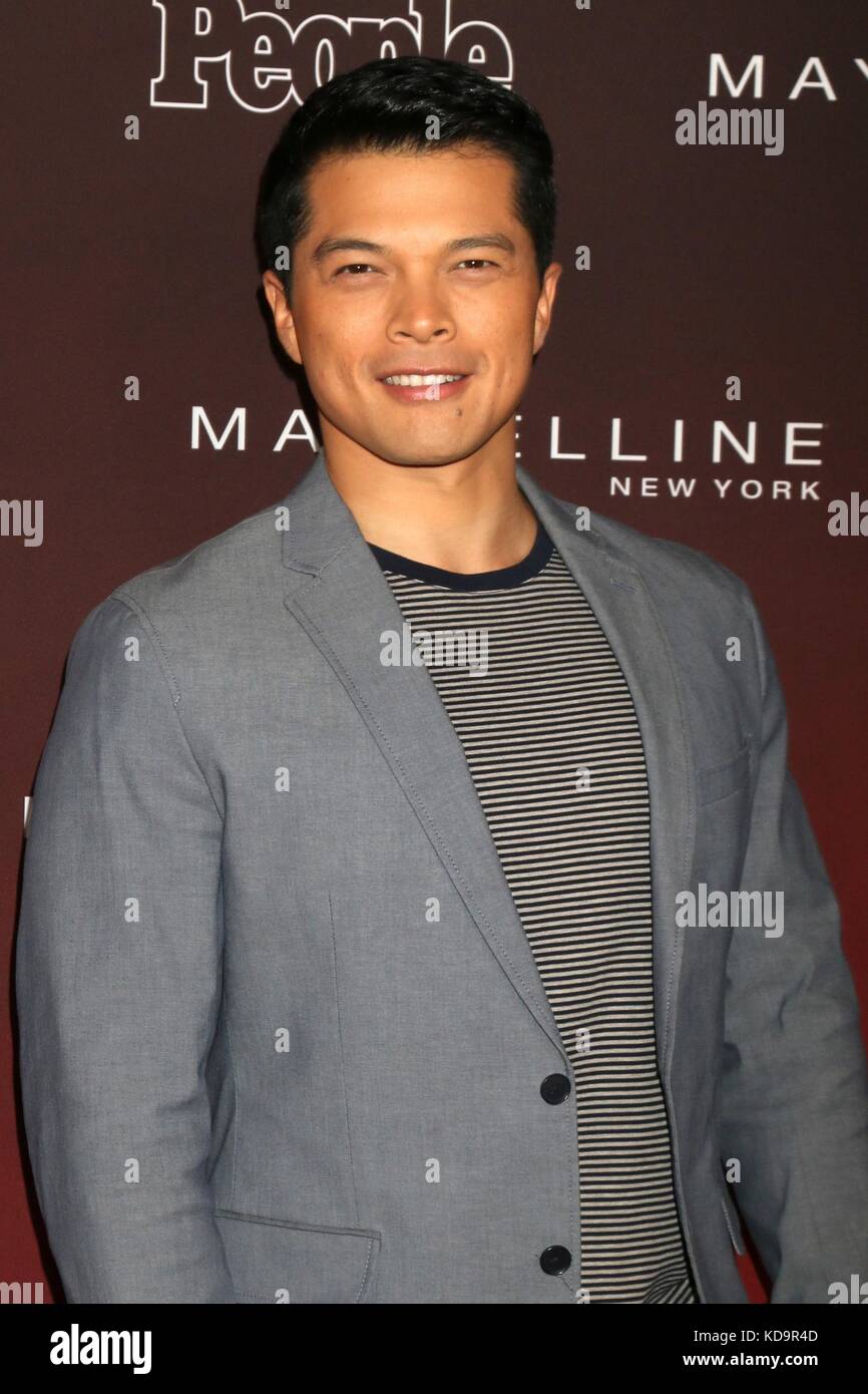 Los Angeles, CA, USA. 4th Oct, 2017. Vincent Rodriguez III at arrivals ...