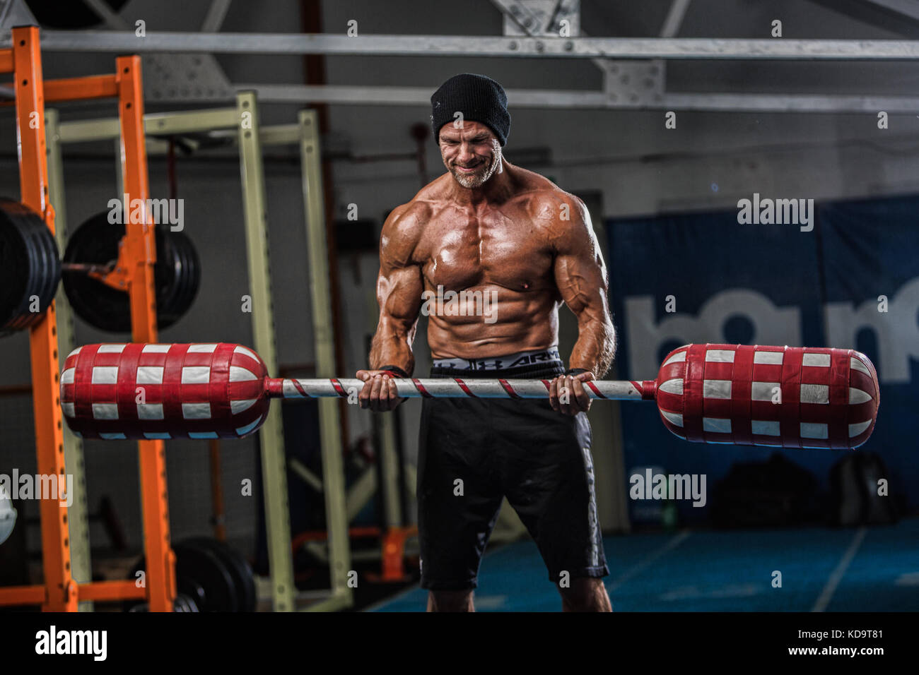 The gladiators tv hi-res stock photography and images - Alamy