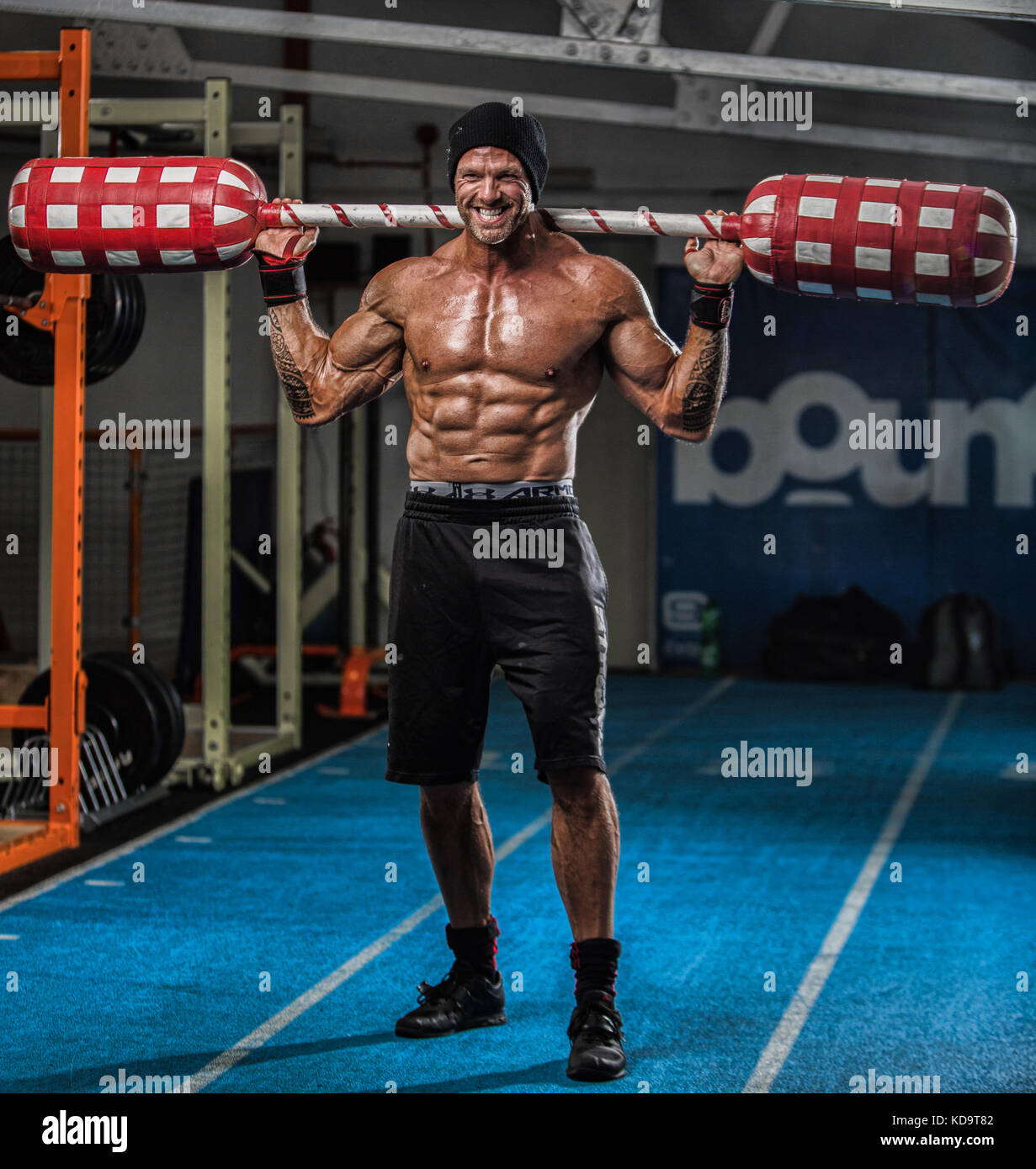 Gladiators tv hi-res stock photography and images - Alamy