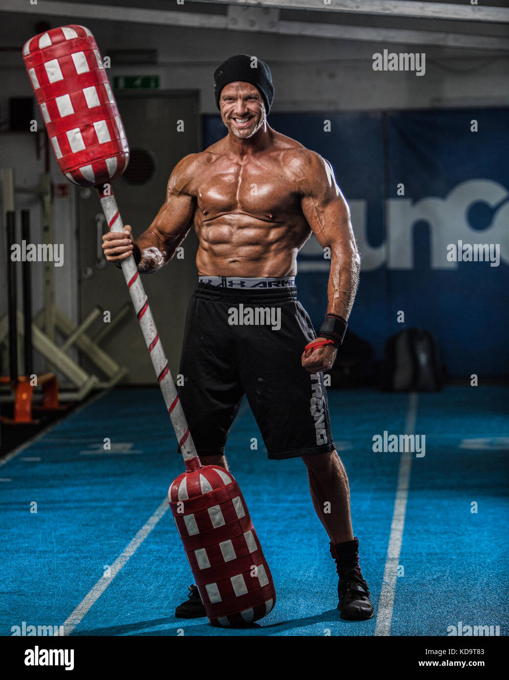 The gladiators tv hi-res stock photography and images - Alamy