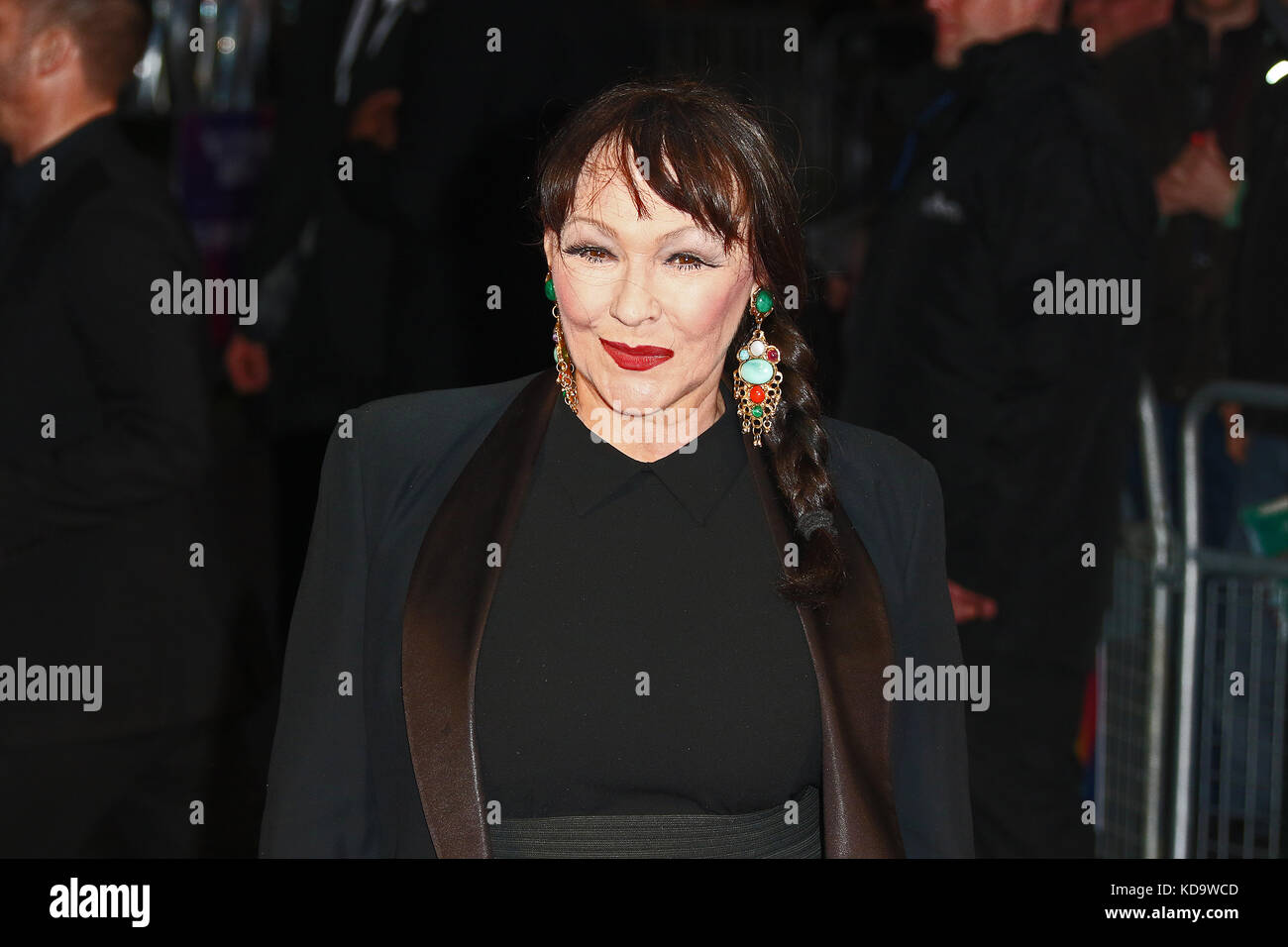 Frances barber hi-res stock photography and images - Alamy