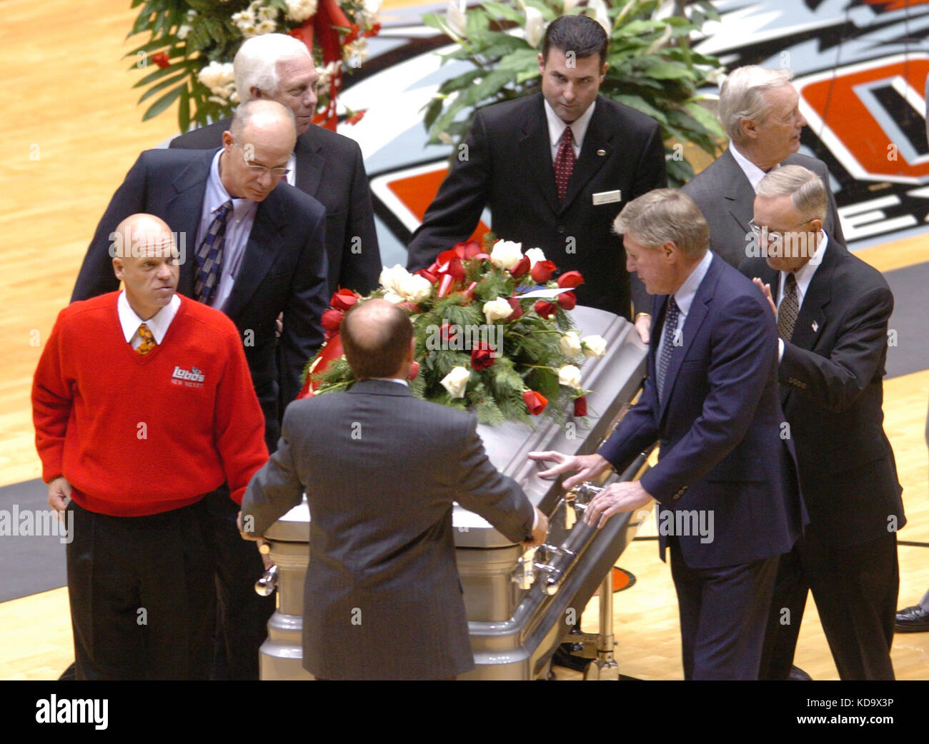 December 31, 1979 - Albuquerque, NM, U.S. - SPORTS -- Mark Tichenor ...