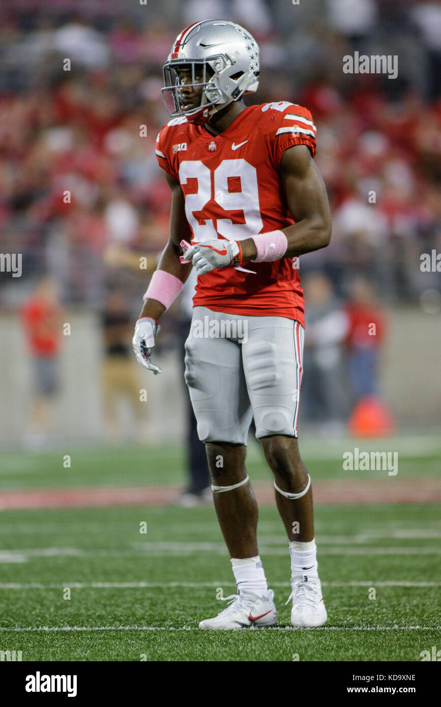 Okudah ohio state football hi-res stock photography and images - Alamy
