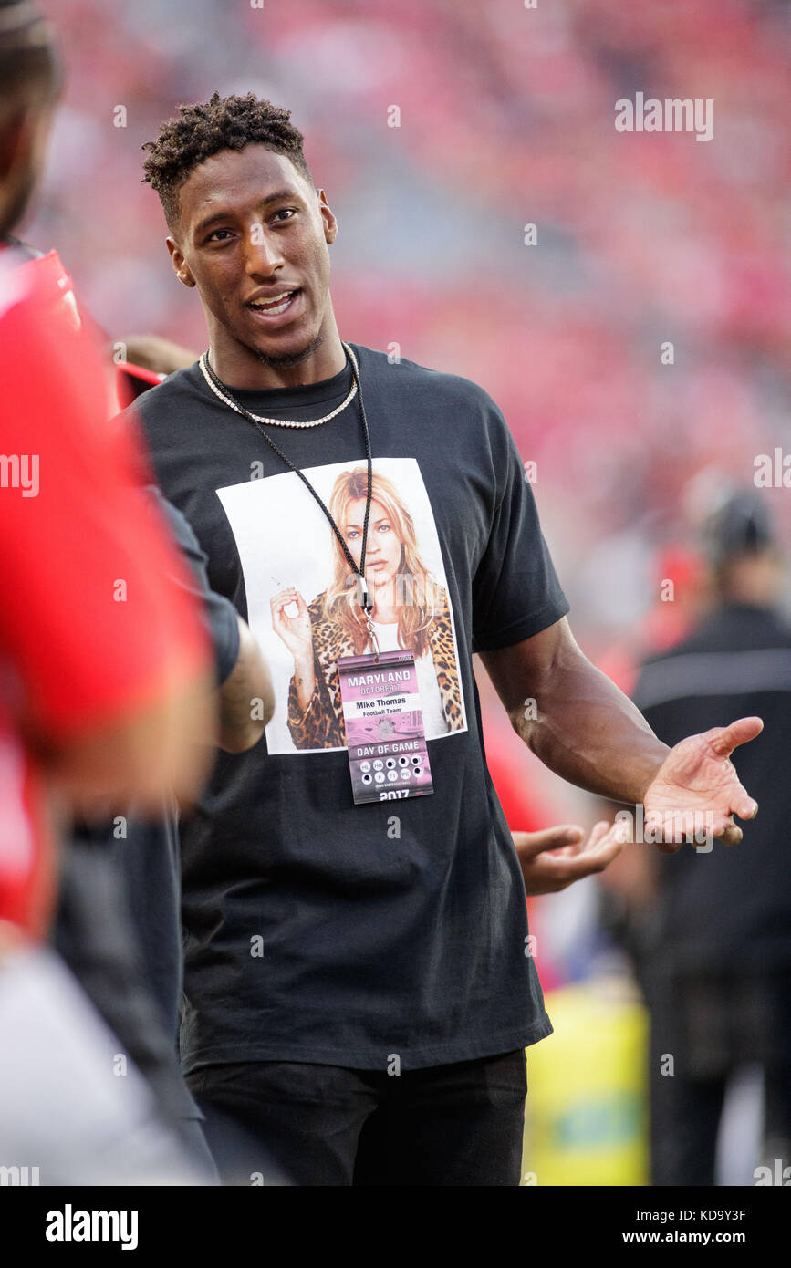 Michael thomas ohio state hi-res stock photography and images - Alamy