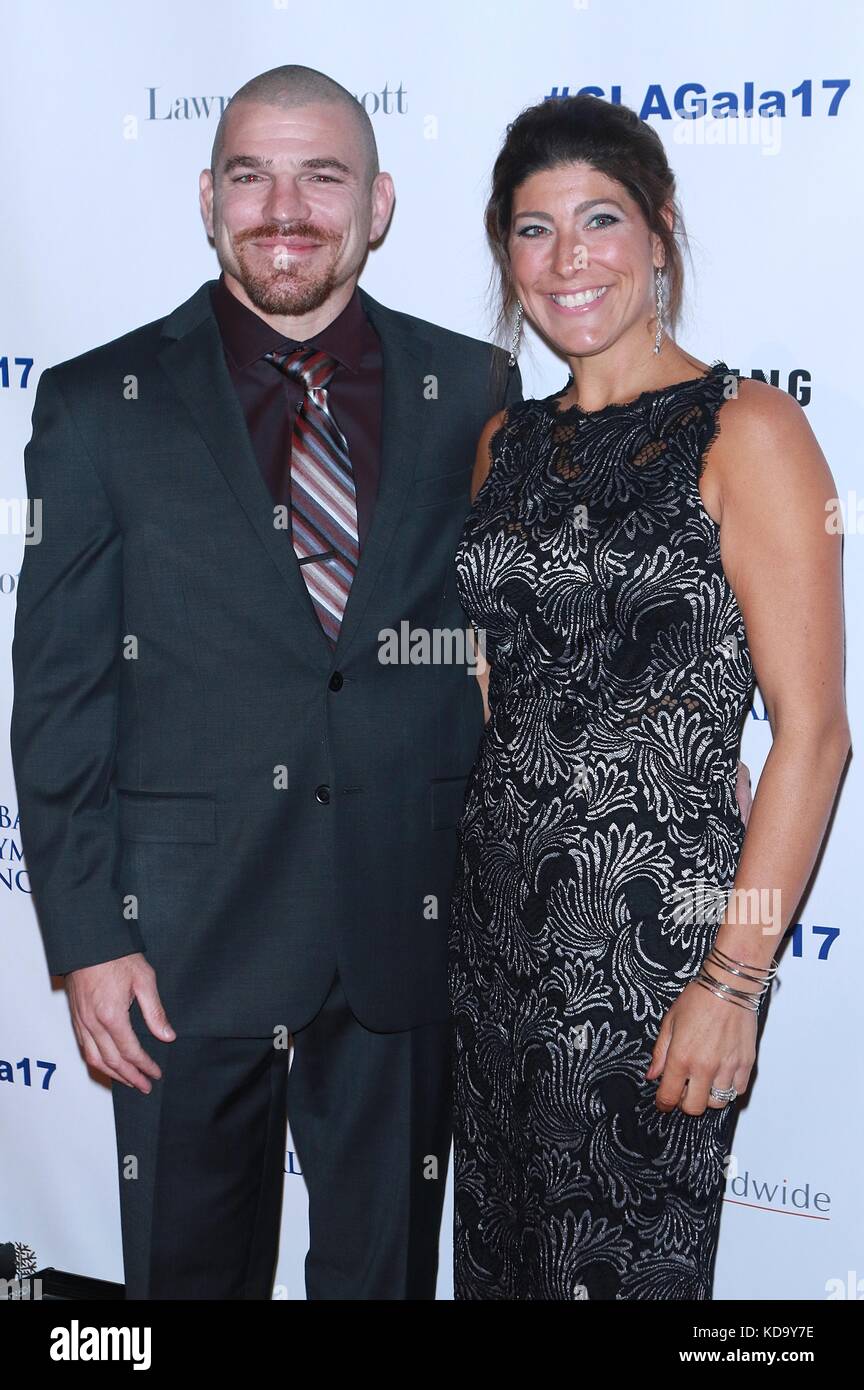 New York, NY, USA. 11th Oct, 2017. Jim Miller at Global Lyme Alliance's ...