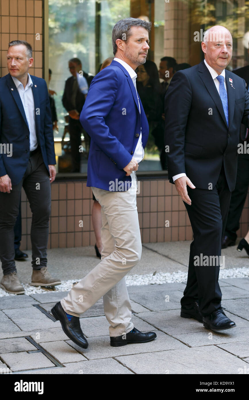 His Royal Highness the Crown Prince Frederik Andre Henrik Christian ...