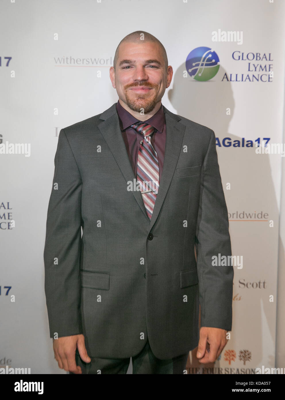 New York, New York. Global Lyme Alliance Charity Event at Cipriani 42nd ...