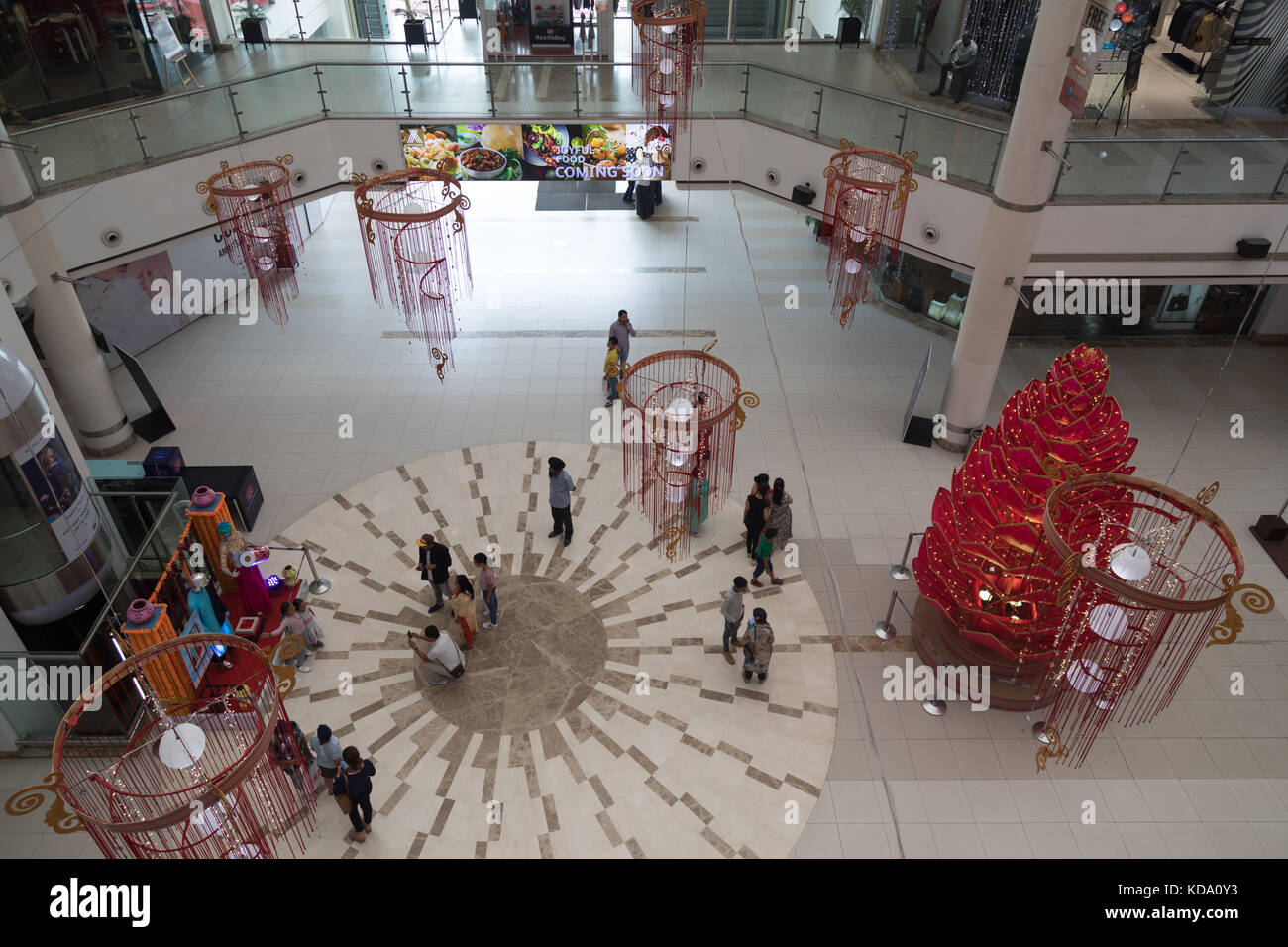 Amritsar, Panjab, India. 11th Oct, 2017. Mall Of Amritsar is one of ...